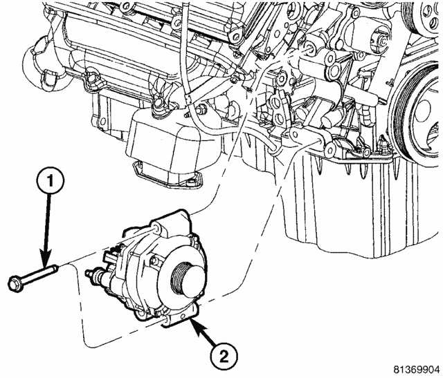 The Ultimate Guide to Understanding the Chrysler 300 Engine Diagram