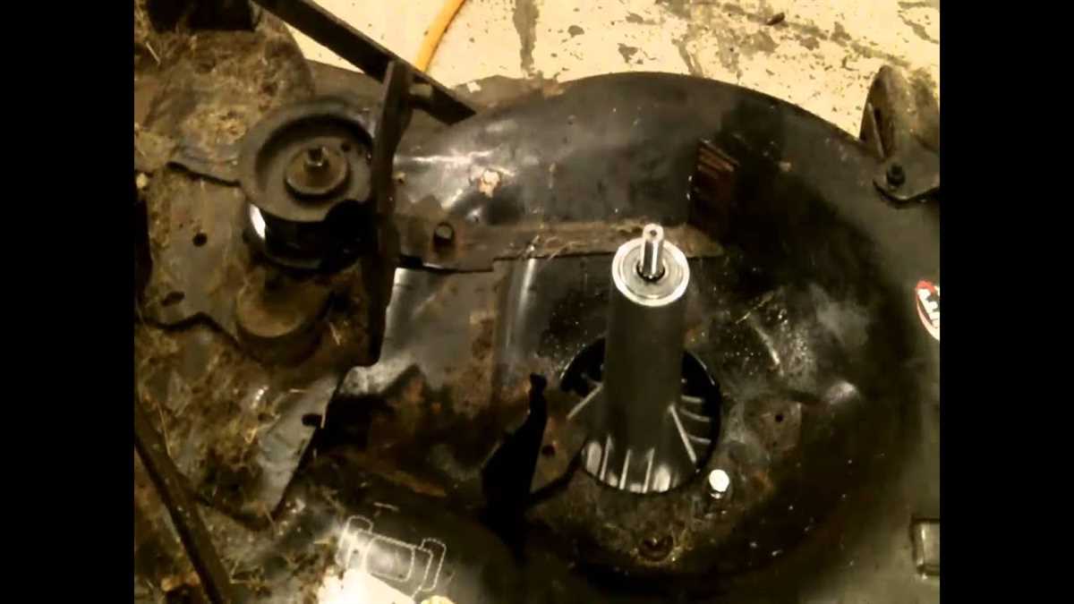 The Ultimate Guide to Understanding Craftsman LT2000 Pulley Diagrams