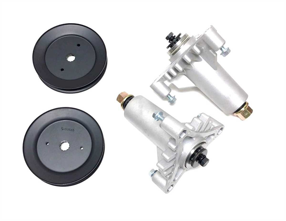 The Ultimate Guide to Understanding Craftsman LT2000 Pulley Diagrams