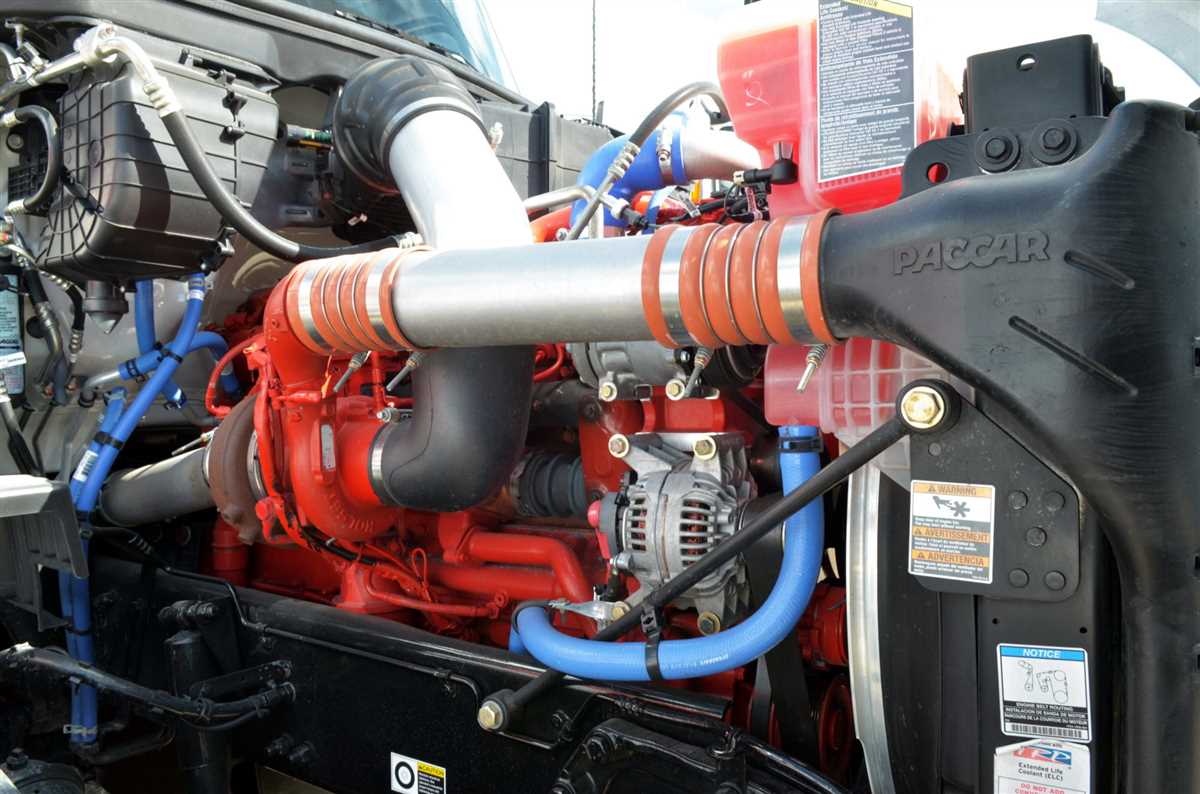 The Ultimate Guide: Understanding the Cummins X15 Air Compressor Diagram