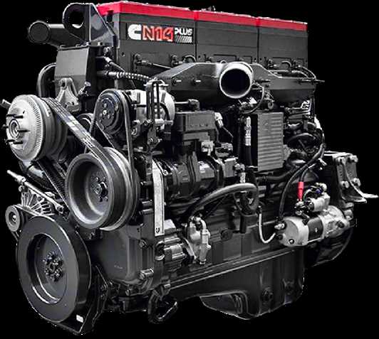 The Complete Cummins ISX 450 Belt Diagram: A Comprehensive Guide