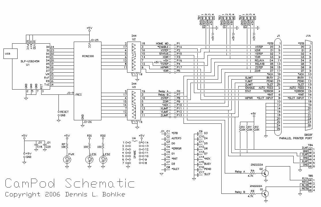 A Step-by-Step Guide to Wiring a DB25 to USB Connector