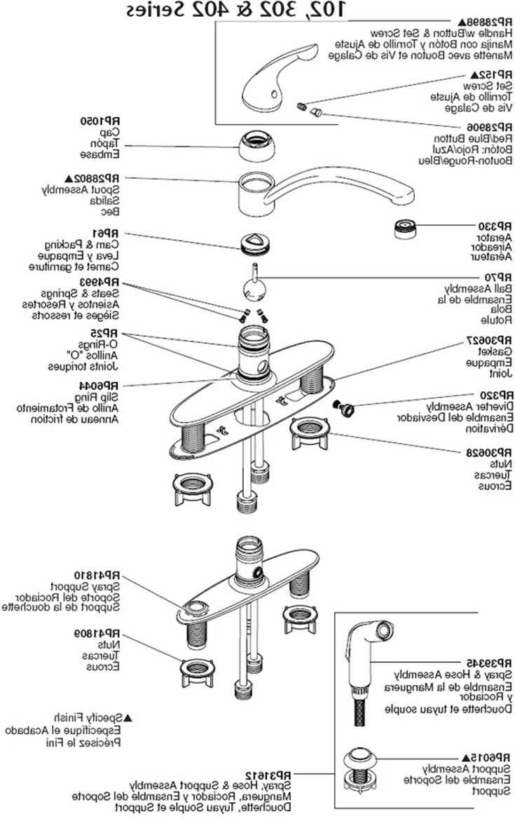 DIY Delta Faucet Repair: Step-by-Step Guide with Parts Diagram