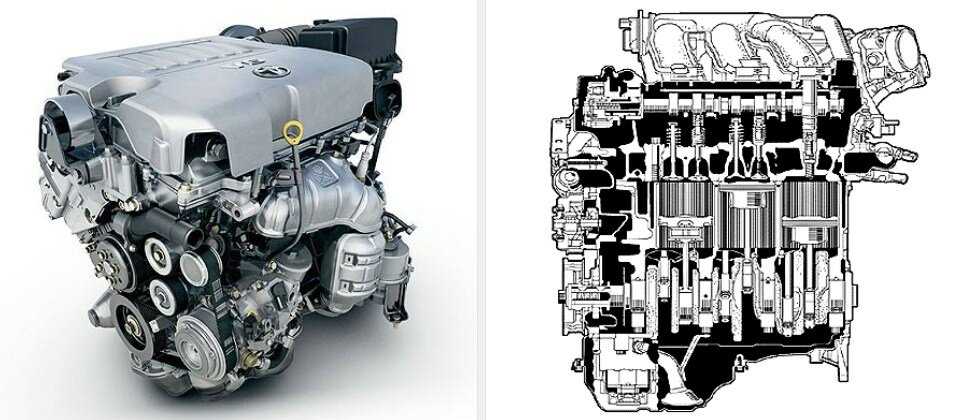 Understanding the Inner Workings of the 2GR-FE Engine: A Comprehensive ...