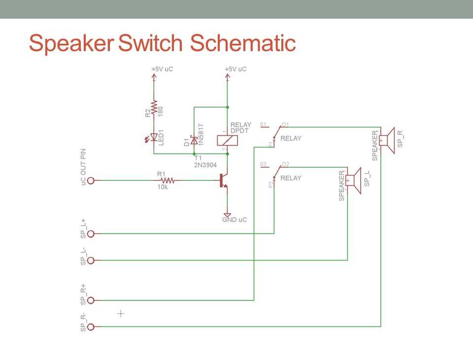 Understanding the Function of a DPST Toggle Switch: A Comprehensive Schematic Guide