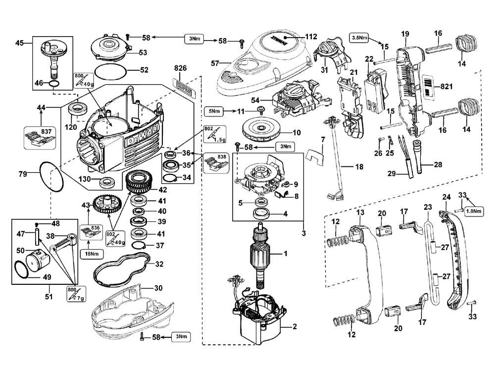 The Ultimate Guide to Dr Trimmer Parts Schematic: Everything You Need ...
