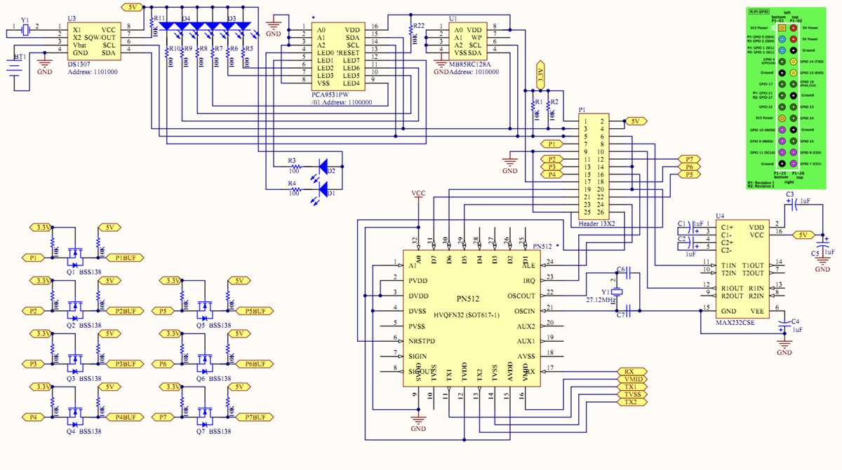 The Complete Guide to Understanding DSO138 Mini Schematic: A Comprehensive Breakdown