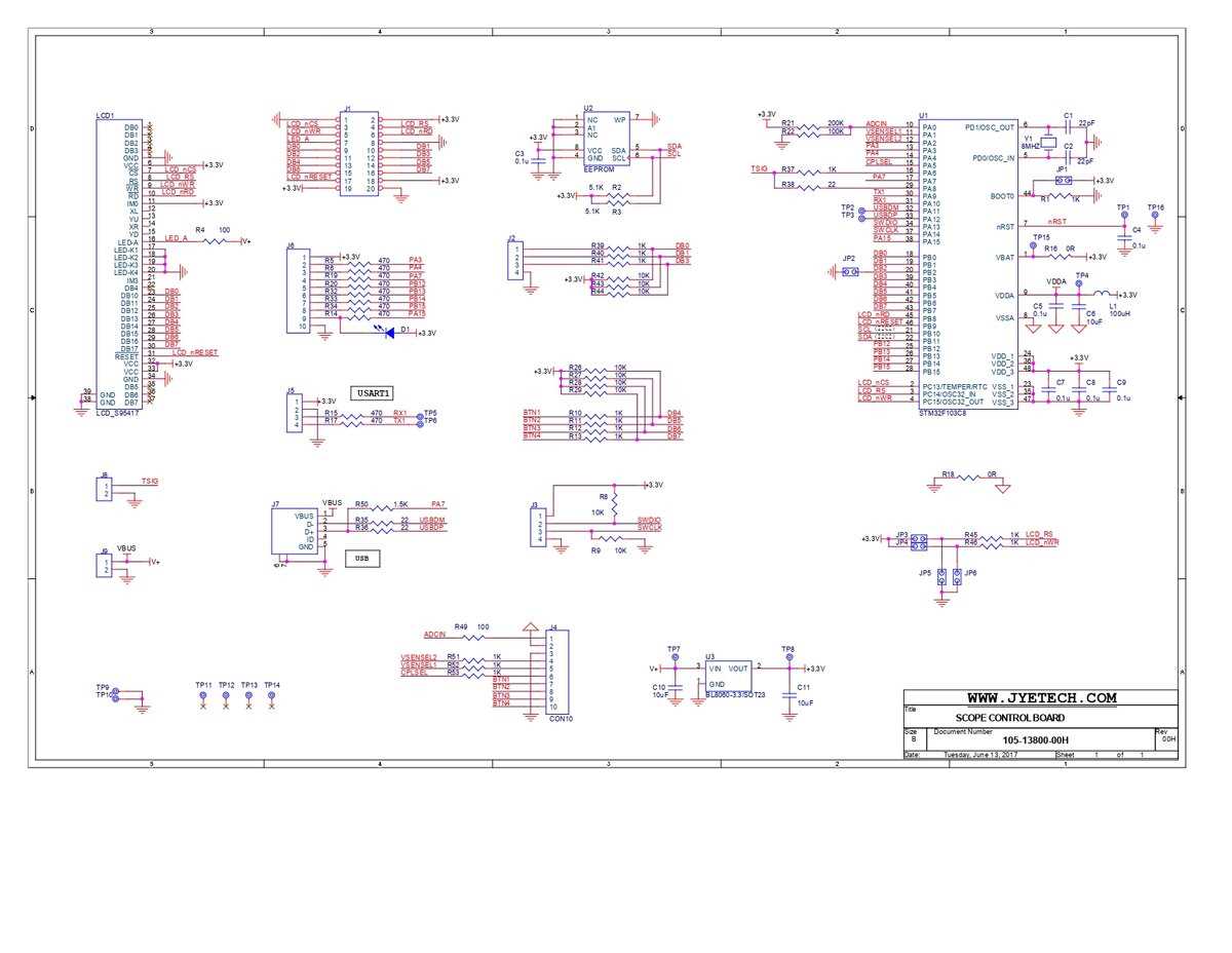 The Complete Guide to Understanding DSO138 Mini Schematic: A ...