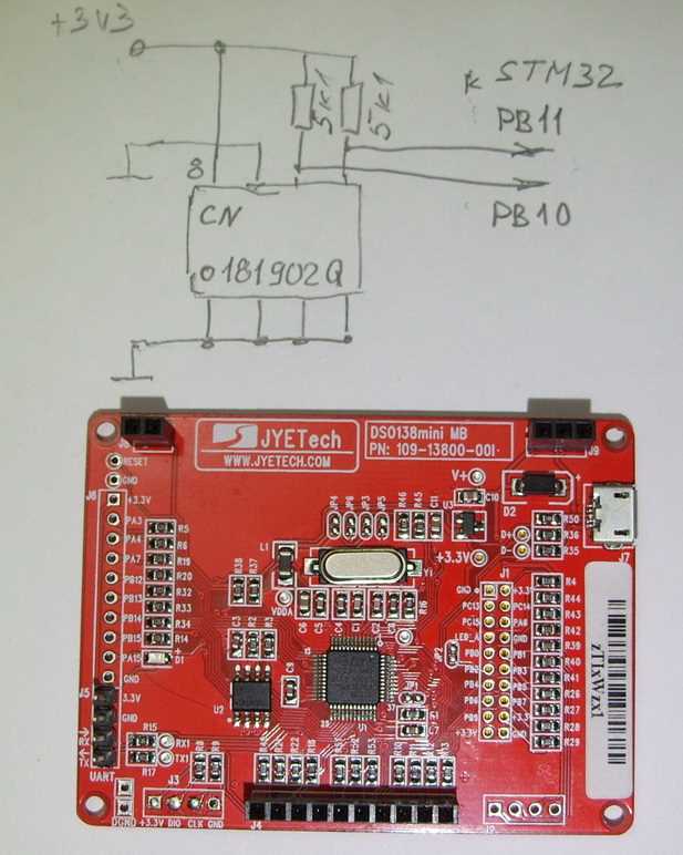 The Complete Guide to Understanding DSO138 Mini Schematic: A ...