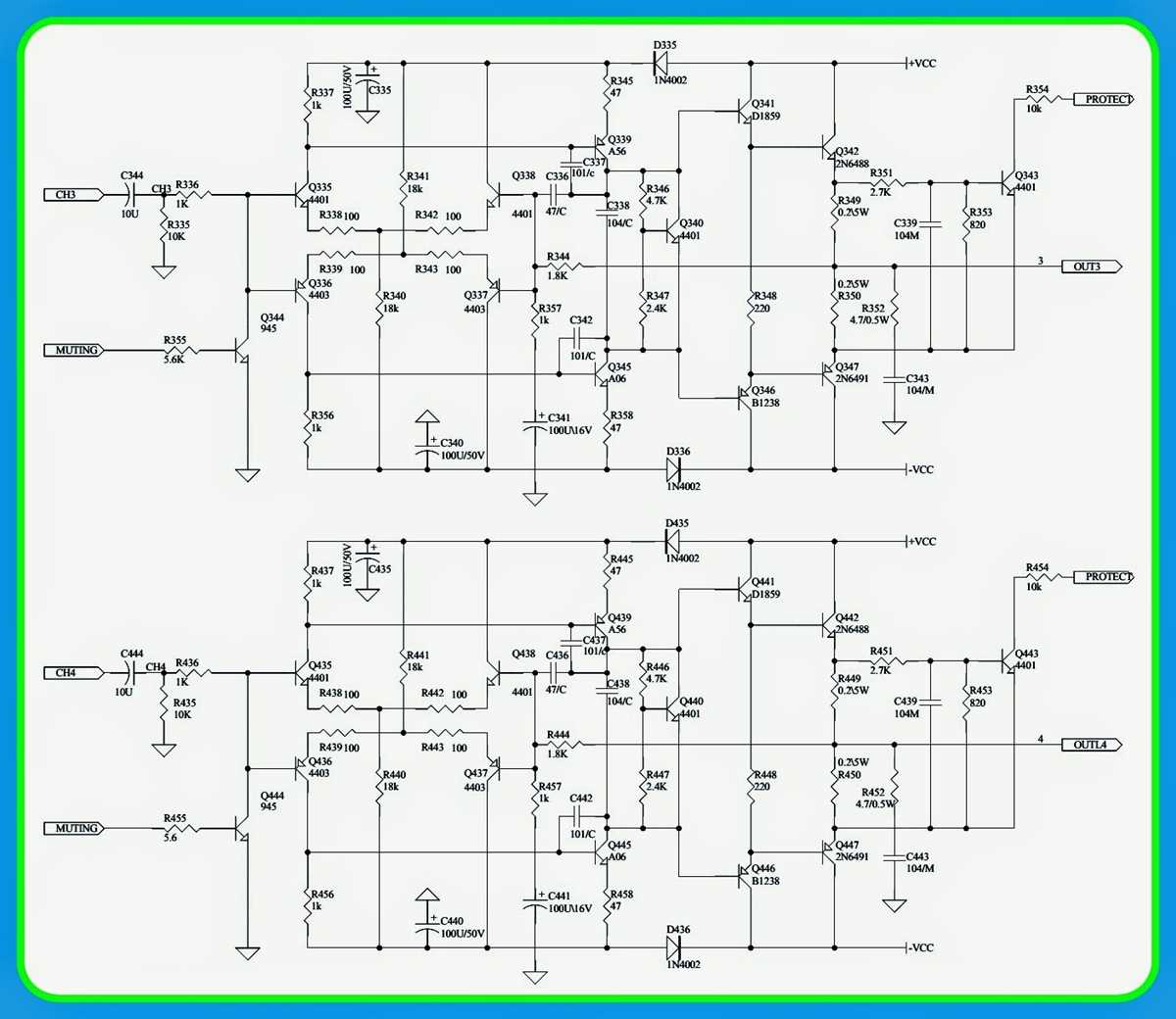 How to Build the Perfect Car Amplifier Schematic: A Step-by-Step Guide
