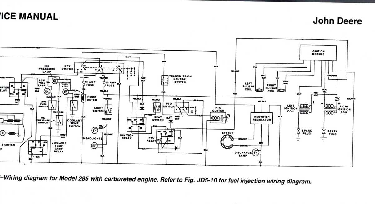 Everything You Need to Know About John Deere 5525 Wiring Diagram