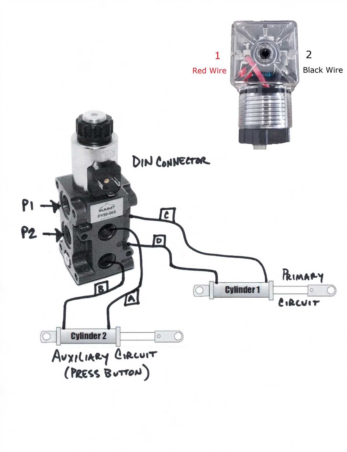 A Comprehensive Guide to Understanding Hydraulic Diverter Valve Schematics