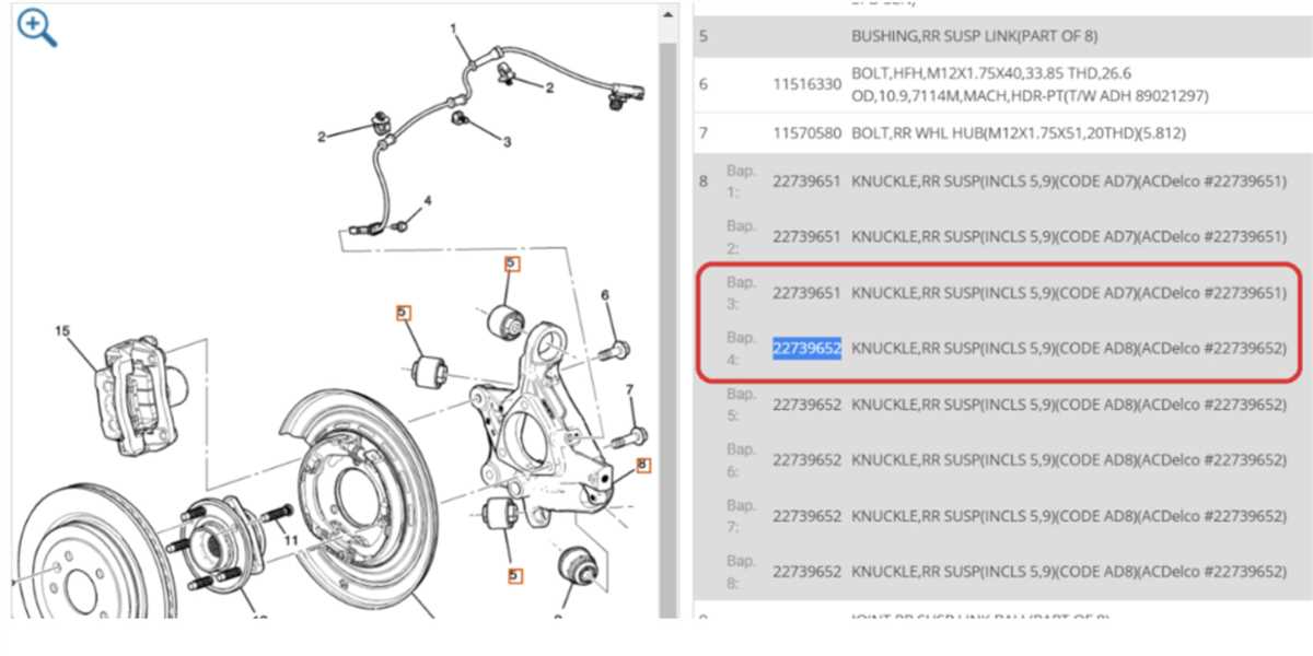 Understand the 2004 Cadillac CTS Brake Line System with a Detailed Diagram
