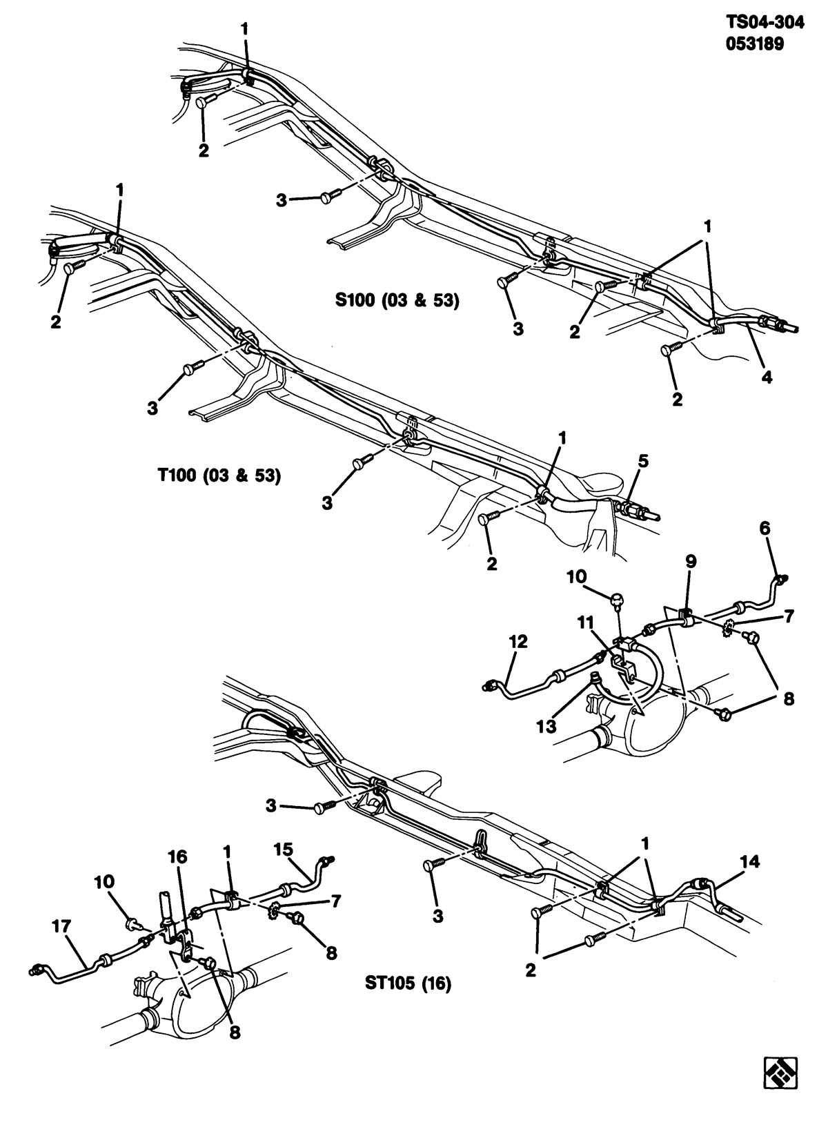The Ultimate F150 Brake Line Diagram: Everything You Need to Know