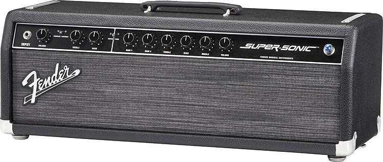 The Ultimate Guide to Understanding Fender Super Sonic Schematics