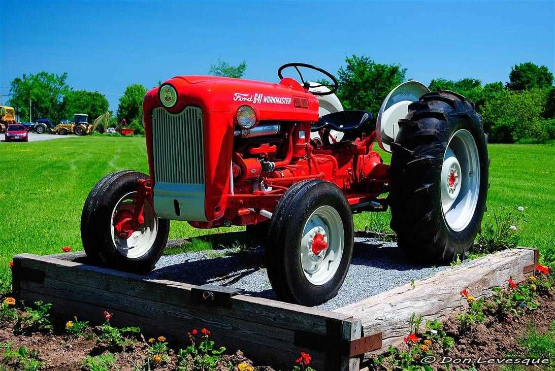 Complete Ford 601 Workmaster Parts Diagram for Easy Repairs
