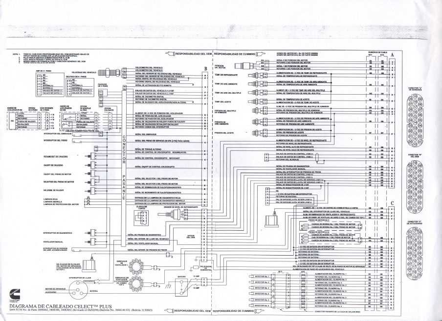 The Complete Cummins N14 Diagram Guide Everything You Need To Know