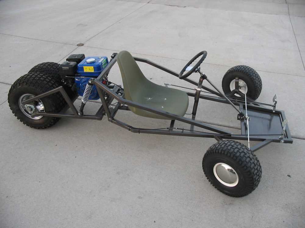 Unlock the Secrets of Go Kart Frame Schematics: A Comprehensive Guide