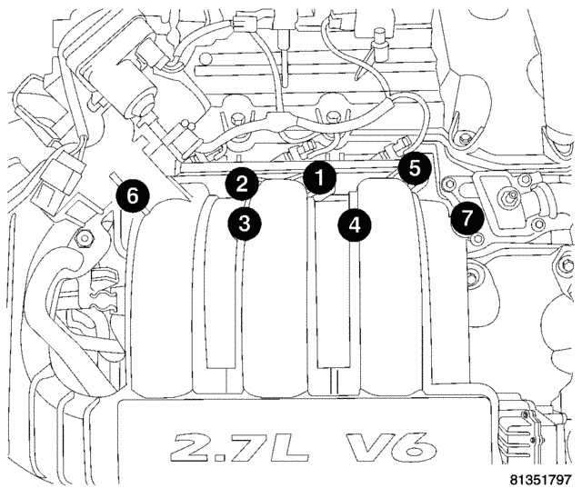 Unveiling the 2005 Hyundai Santa Fe 3.5 Spark Plug Wire Diagram