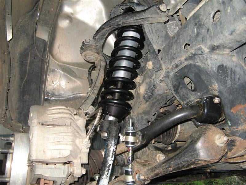 Understanding the Trailblazer Rear Suspension: Diagram and Key Components