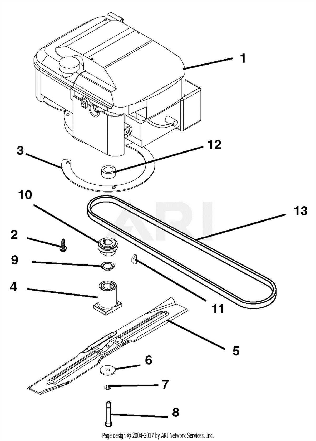 The Ultimate Guide to Understanding Gcv160 Parts with Detailed Diagrams