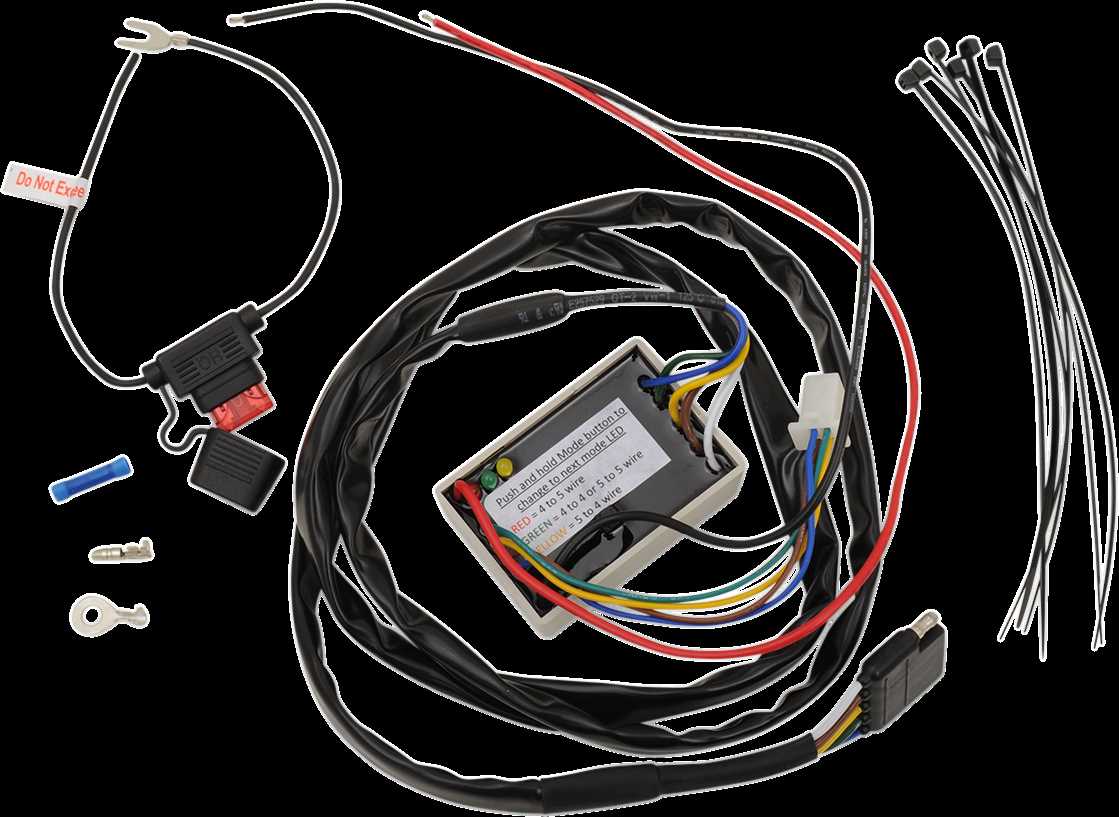 The Importance of a High-Quality Semi Trailer Wiring Harness for Safe ...