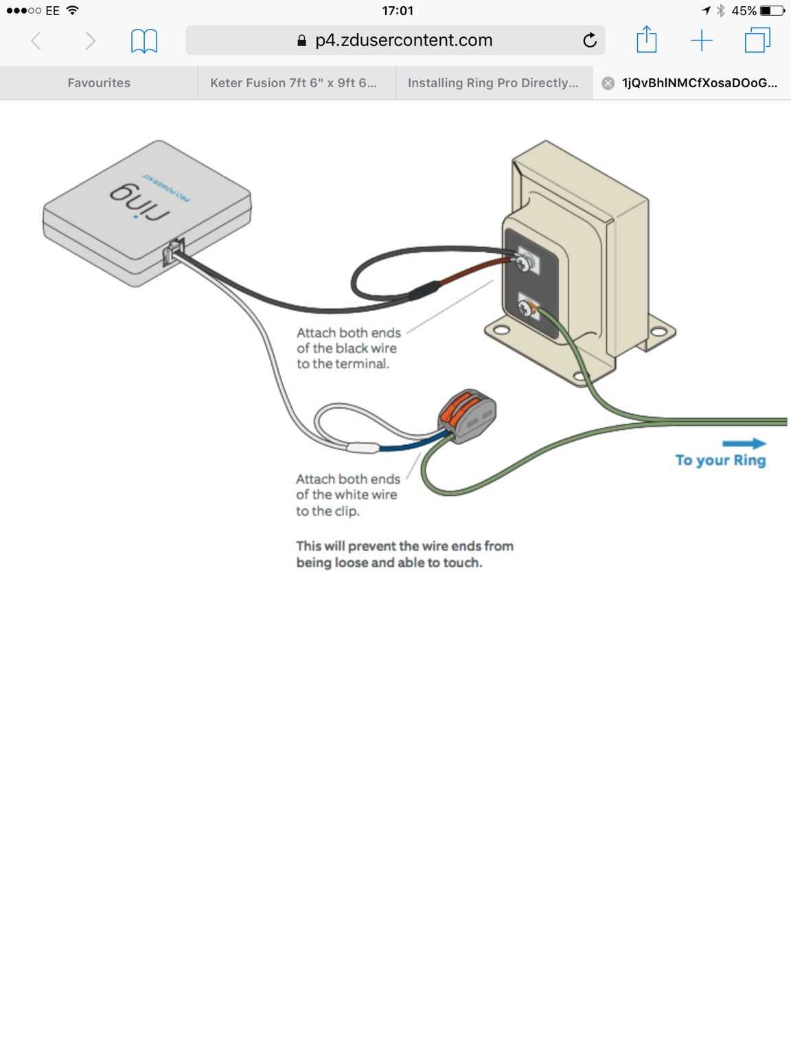 Everything You Need to Know: Ring Doorbell Pro 2 Wiring Diagram
