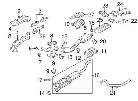 Exploring the Inner Workings: A Detailed Diagram of the 2000 Ford ...