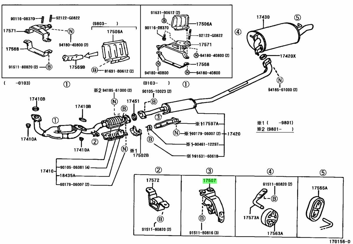 The Ultimate Toyota Solara Parts Diagram: Everything You Need to Know