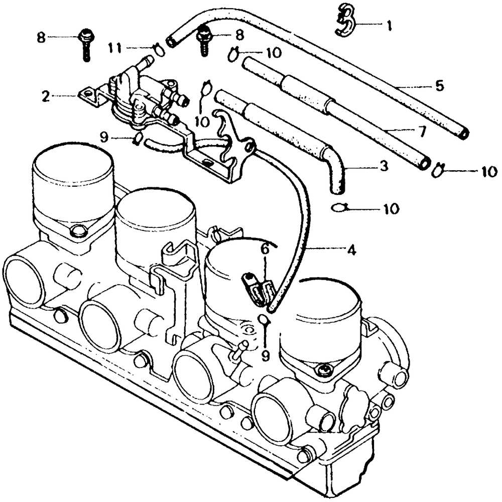 How to Easily Understand and Navigate a Cb750 Carburetor Diagram