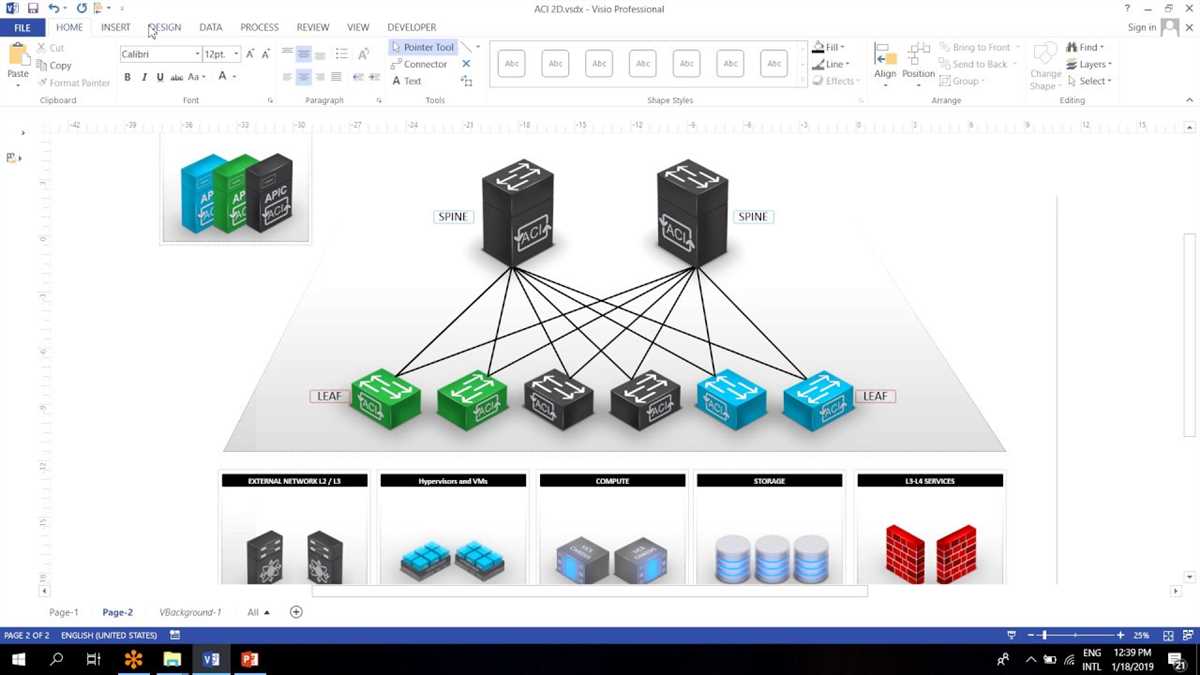 The Ultimate Guide to Visio Schematic Symbols: Everything You Need to Know