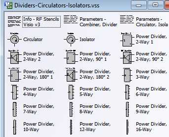 The Ultimate Guide to Visio Schematic Symbols: Everything You Need to Know