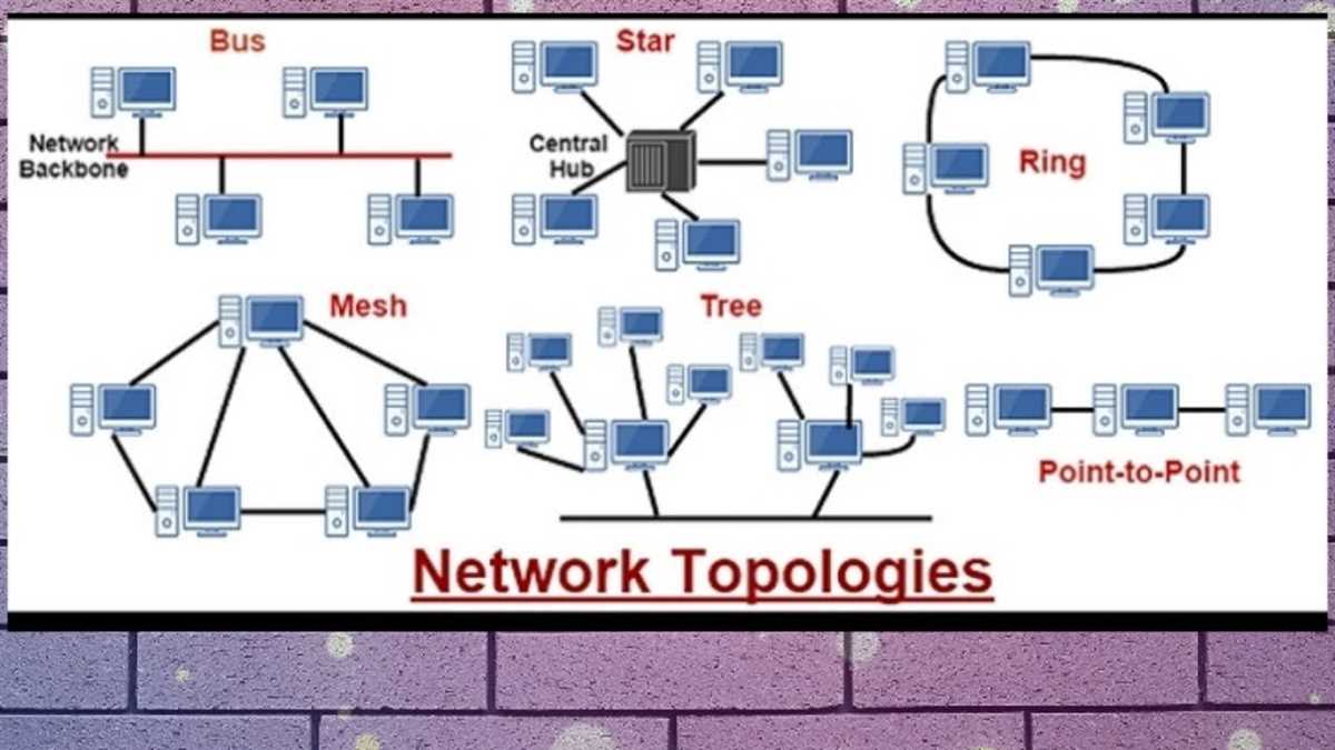 Understanding Network Topology: A Visual Guide with Diagrams