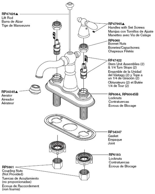 DIY Delta Faucet Repair: Step-by-Step Guide with Parts Diagram