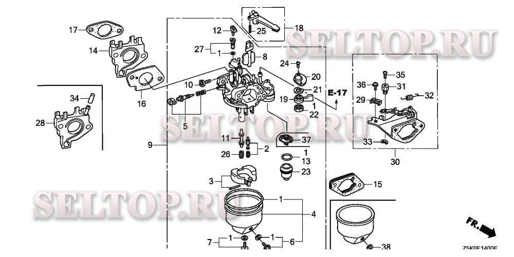 The Ultimate Guide: Understanding the Honda GX270 Diagram