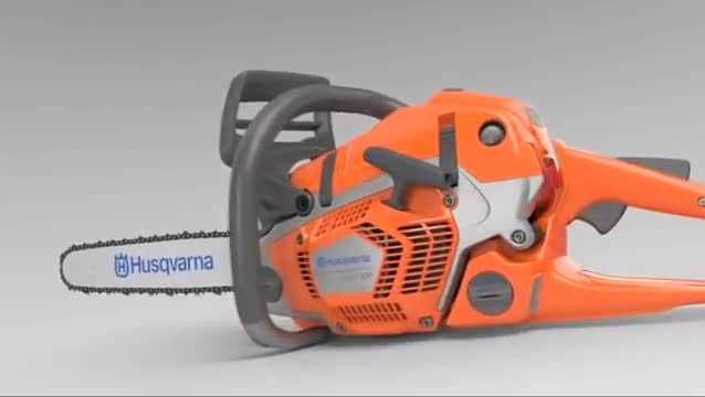 Exploring the Inner Workings of the Husqvarna 445 X-Torq: A ...