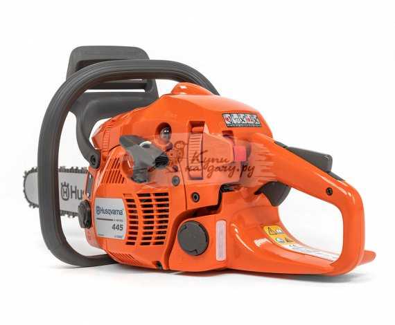 Exploring the Inner Workings of the Husqvarna 445 X-Torq: A ...