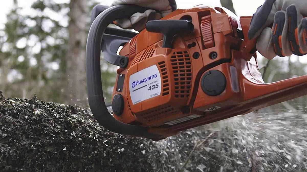 Exploring the Inner Workings of the Husqvarna 445 X-Torq: A ...