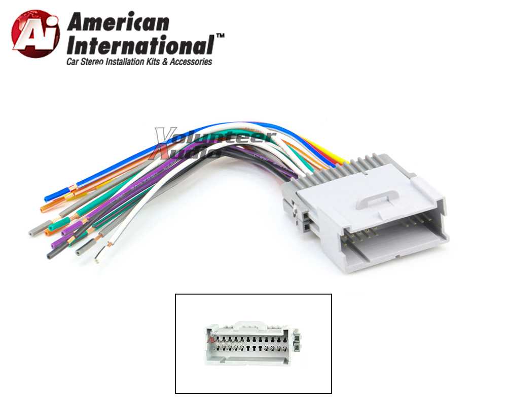 The Ultimate Guide to International Truck Radio Wiring Harness ...