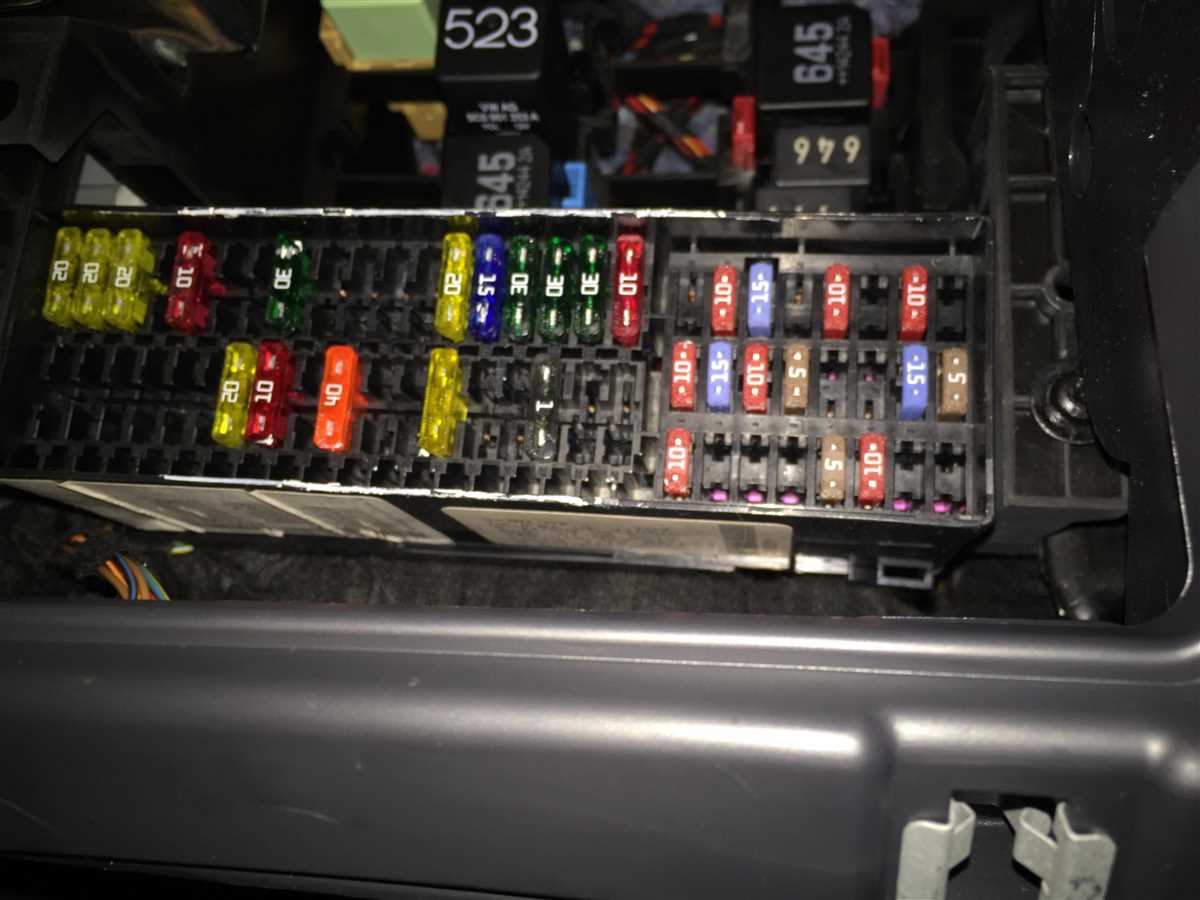 How to Locate and Interpret the 2017 VW Jetta Interior Fuse Box Diagram