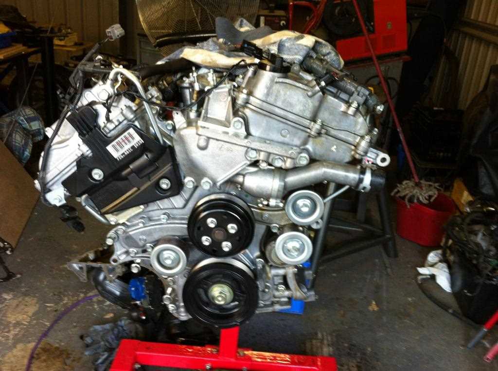 Understanding the Inner Workings of the 2GR-FE Engine: A Comprehensive ...