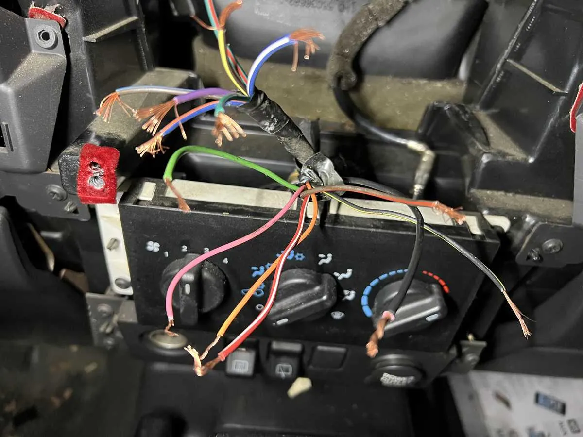 Jeep TJ Radio Wiring Diagram Guide