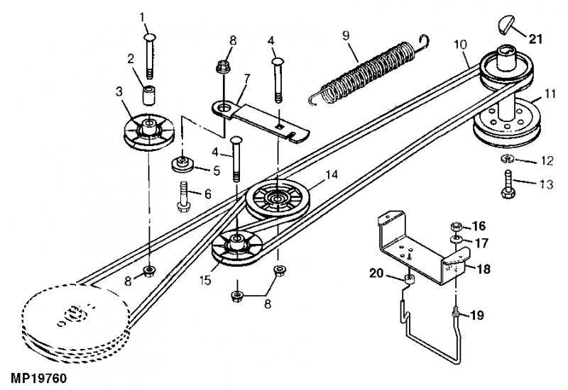 Step-by-Step Guide: John Deere L130 Drive Belt Diagram Explained
