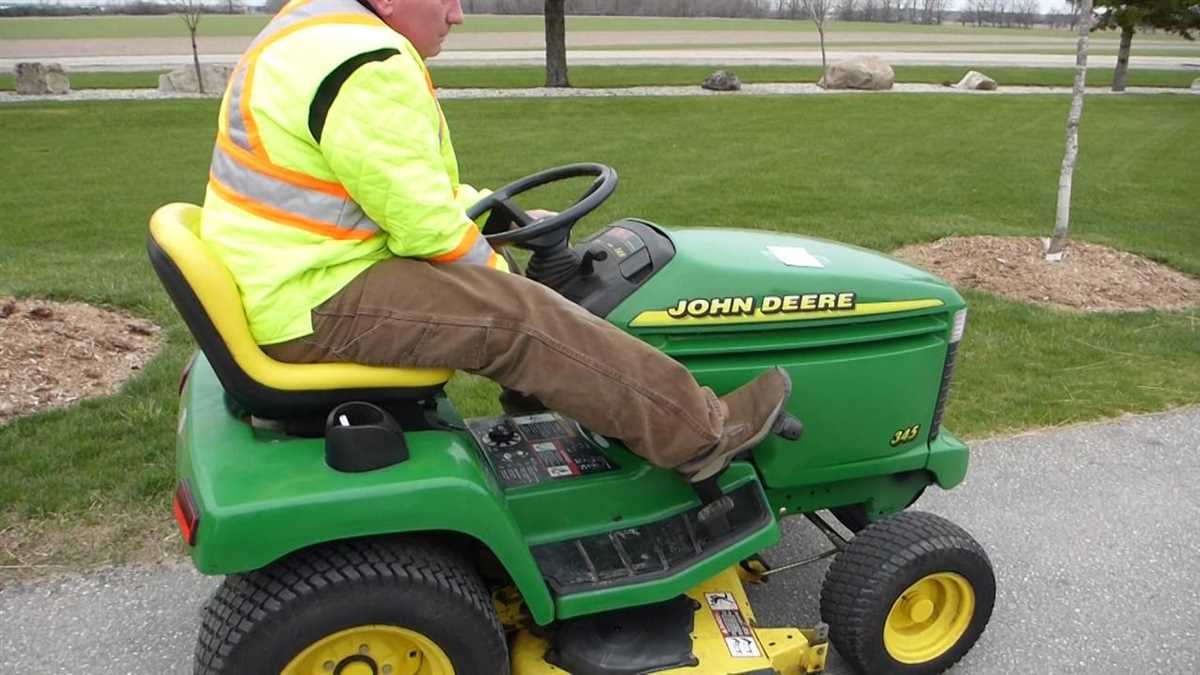 Complete Guide to John Deere GX345 Mower Deck Parts Diagrams