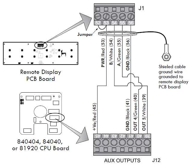 LCT Standard Wiring Diagram Guide and Overview