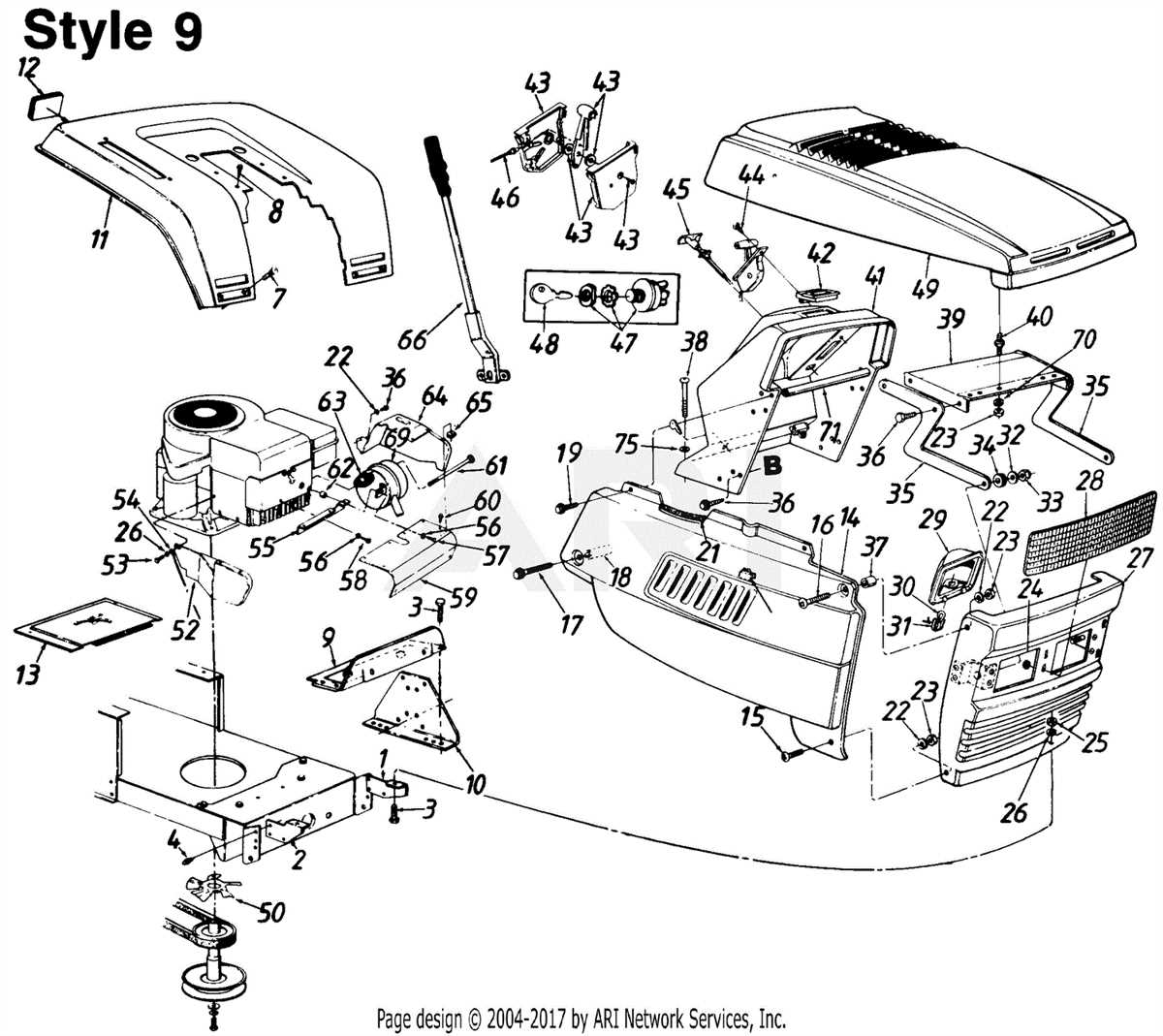 The Ultimate Guide to Understanding Lx280 Parts Diagram