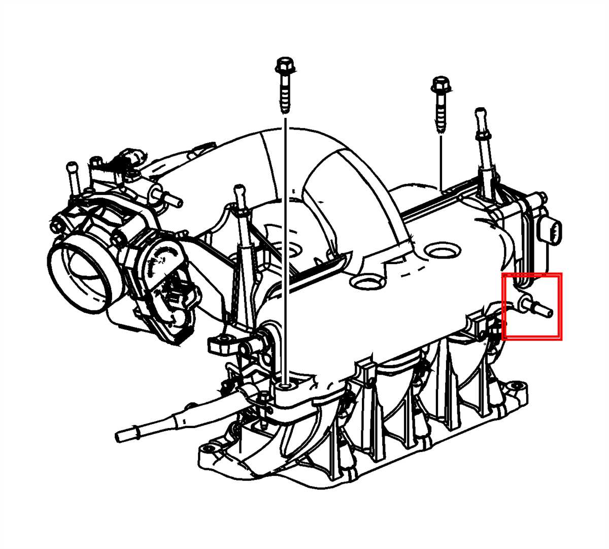 The Ultimate Guide to Understanding the 2010 Buick Enclave Engine Diagram
