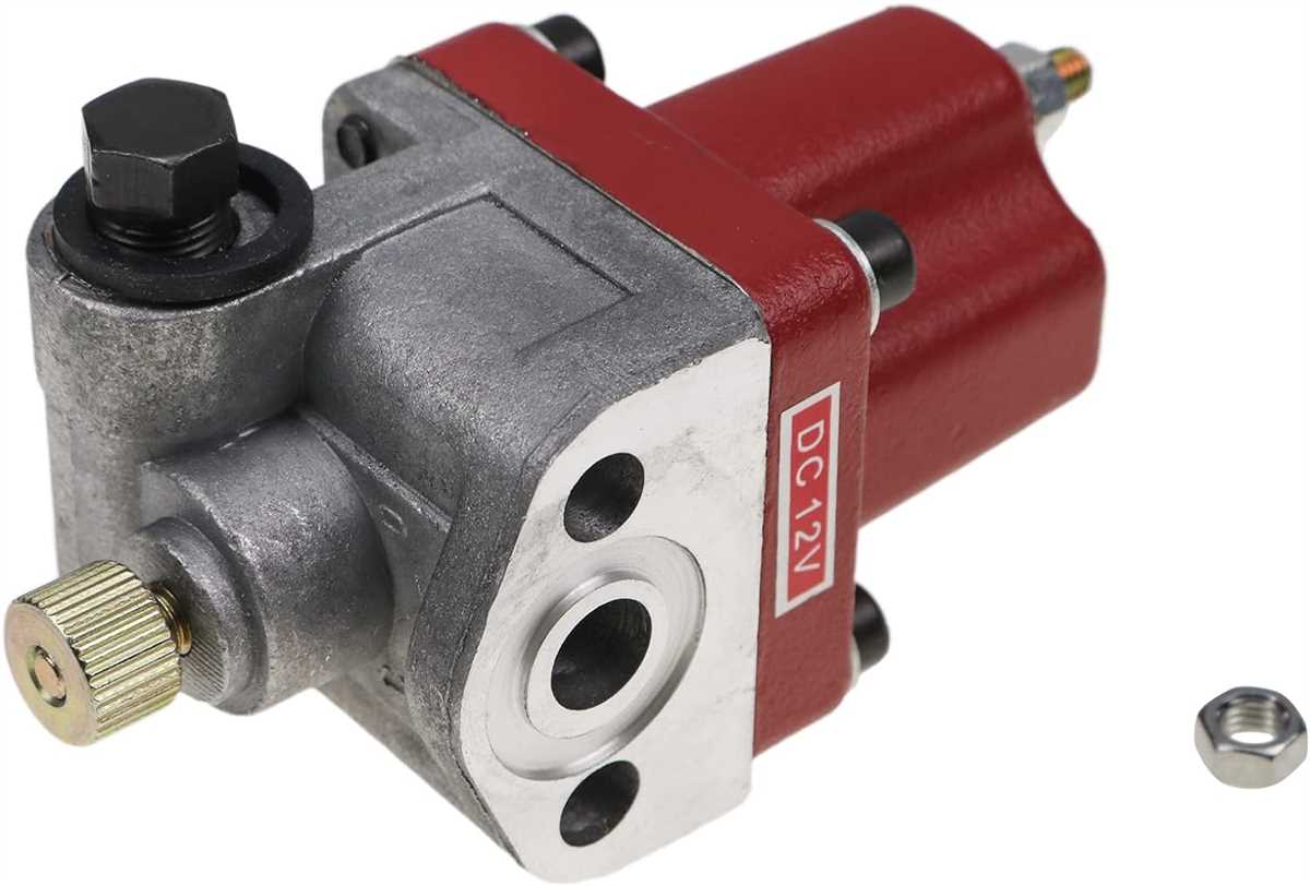 Cummins N14 Fuel Solenoid Diagram at Bessie Humble blog