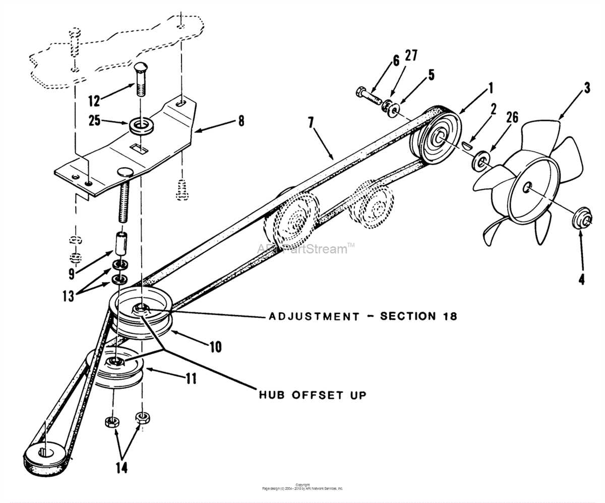 The Complete Toro LX426 Deck Belt Diagram: Everything You Need to Know