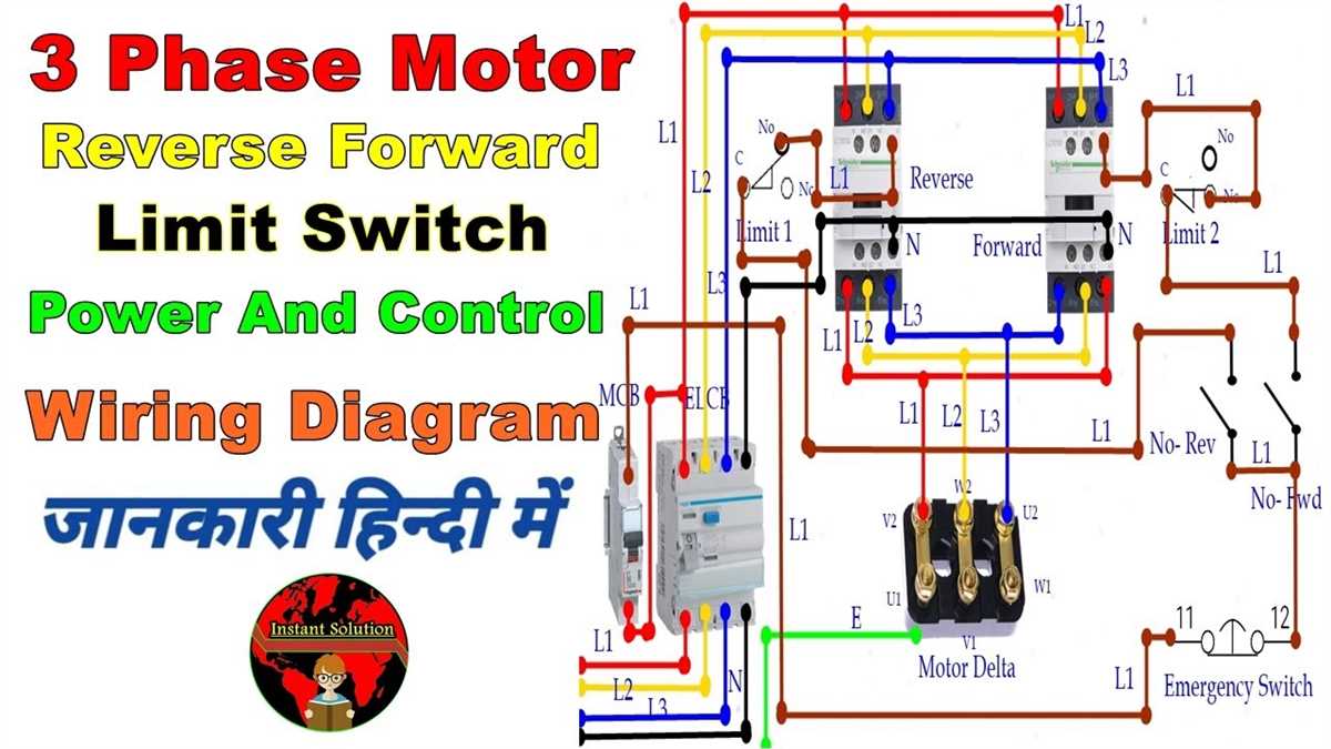 How to Wire a 3 Phase Motor Brake